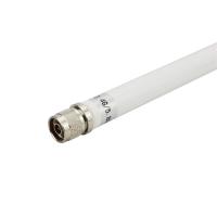 China Dual Band WIFI Marine FRP Antenna 2.4G 5.8G 7dBi N Male Base Station Antenna for sale