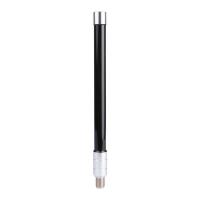 China FRP Antenna N Female 7dBi 433MHz 2.4G 3G 4G Lora IoT Antenna Black for sale
