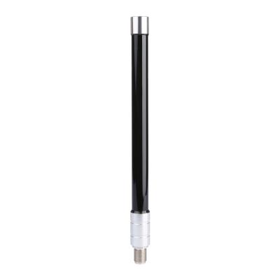 China FRP Antenna N Female 7dBi 433MHz 2.4G 3G 4G Lora IoT Antenna Black for sale