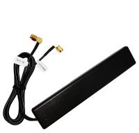 China Car Patch Antenna RG174 Line SMA Head 5DBI for sale