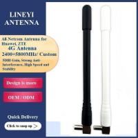 China SMA 6dBi 4G Antenna 700-2700MHz for Huawei ZTE Devices High Gain Strong Signal for sale
