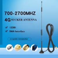 China DC Ground Wear Resistance SMA 4G 8dbi GSM Antenna 700-2700MHz 50 Ohm for sale