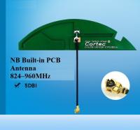 China 960MHz 5dbi GPS Glonass Antenna , Internal PCB Antenna for sale