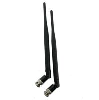 China RP SAM 433MHz Antenna 6dbi High Gain Antenna for Industrial Wireless Communication for sale