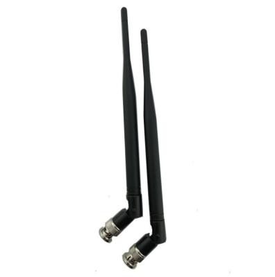 China RP SAM 433MHz Antenna 6dbi High Gain Antenna for Industrial Wireless Communication for sale