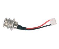 China DC-099 Metal Connector A2014-Y Terminal with 3239 20AWG Silicone Wire Cable Assembly for Electric Scooter Battery for sale