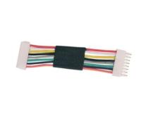 China Acetate Tape Wrapped ZH SAN Terminal Wire Harness UL1007 26AWG 300V for PCB for sale