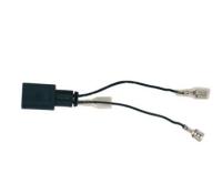 China 250 spade terminals with AVSS 0.85MM2 car interior wire cable assembly for sale