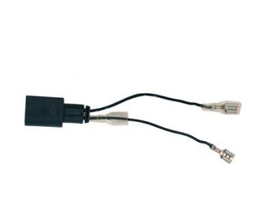 China 250 spade terminals with AVSS 0.85MM2 car interior wire cable assembly for sale