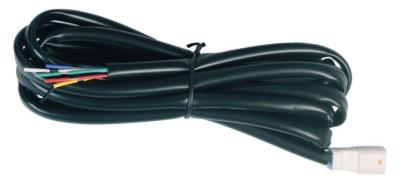 China 06T-JWPF-VSLE-D JST Connector Joint PVC Annular Tube 1007 24AWG Wire Electrical Cord for Door Control for sale