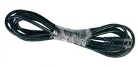 China 5.5x2.1mm DC Power Plug Male to Male 24AWG Cable 300V 80C for LED Display Stand for sale