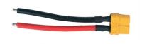 China XT60-F Strong Current Connector with 12AWG Wire for Electric Scooter Power Battery Adapter for sale