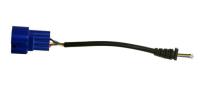 China SM-A Connector 5pin 24awg UL2464 Wire Harness with Stress Relief 300V 80C for sale
