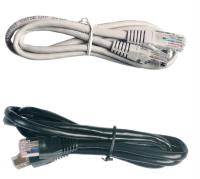 China Cat5e RJ45 Ethernet Network Cable 8P8C Crystal Head Plug with Protective Boot for Computer for sale