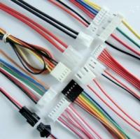 China JST SM Molex UL1007 5 Pin 24AWG Cable Wire Harness for sale