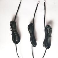China Xiamen Verified Factory Custom Wire Quick Connect Assembly Cable with 1.25-2P Connector for sale