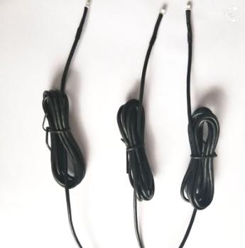 China Xiamen Verified Factory Custom Wire Quick Connect Assembly Cable with 1.25-2P Connector for sale
