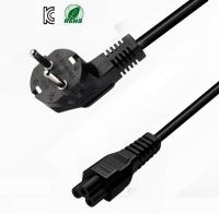 China KC Approved K3-15JT-ST2B 30.75mm2 Power Cord Supply Plug for Laptop 16A 250V for sale
