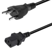 China SEV Swiss Power Cord 10A 250V Plug with VDE Cable H05VV-F H05RN-F 3G1.5mm2 AC Power Supply Cord for sale
