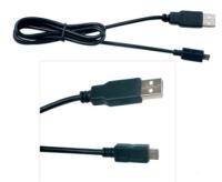 China Micro USB Fast Charging Cable 2M PVC Jacket Android Charger Cord USB 2.0 Data Sync for sale