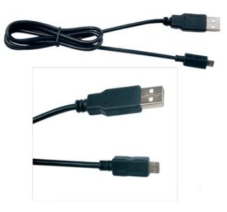 China Android Fast Charging USB 2.0 Micro USB Cable 1M 2A Data Sync Charger for sale