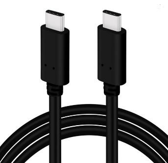 China USB 2.0 Type C Micro USB Data Cable 3A Fast Charging 1M Custom Length PVC Jacket for sale