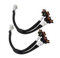 China LS Coil Pack Relocation Kit 36 Inch Extension Harness for GM LS1 LS2 LS3 LS6 LQ4 LS7 for sale