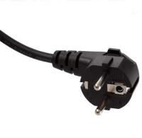 China 16A 250 Volt Swiss AC Power Plug , Laptop AC Power Cord for sale