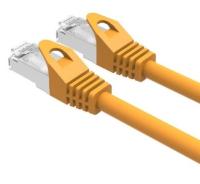 China Cat6  6 Feet 10 Port Cable Wire Harness , Ethernet Network Cables for sale