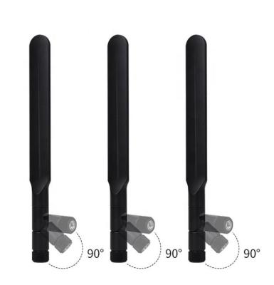 China Outdoor DC Grounding 5G WiFi Antenna 12dBi with SMA Connector for Long Range for sale