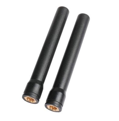 China 80mm 915MHz Outdoor GSM Antenna 2dbi SMA Male Connector Waterproof for sale