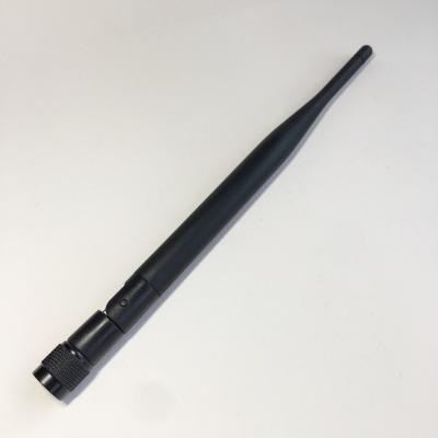 China RG178 Cable Multiband 50W 5dBi High Gain WiFi Antenna for sale