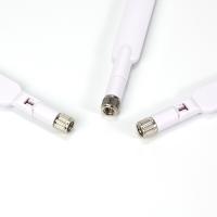 China 5dBi High Gain Flexible WiFi Antenna 826-960 1800 1900 MHz SMA Male 3m RG174 for sale