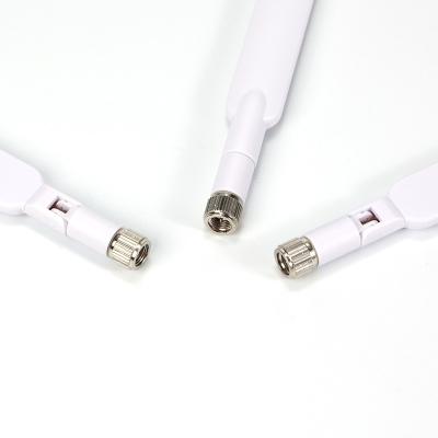 China 5dBi High Gain Flexible WiFi Antenna 826-960 1800 1900 MHz SMA Male 3m RG174 for sale