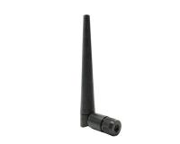 China GSM GPRS SMA Antenna 900-1800MHz 3dBi 140mm Omni Directional Rubber Duck Antenna for sale