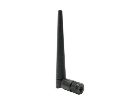 China GSM GPRS SMA Antenna 900-1800MHz 3dBi 140mm Omni Directional Rubber Duck Antenna for sale
