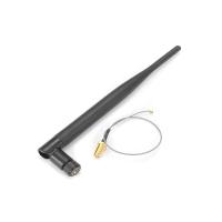China 2.4G GSM Rubber Duck WiFi Antenna 2dBi to 9dBi 50 Ohm IP67 for sale