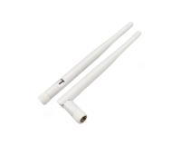 China 137mm Omnidirectional GSM Antenna 868 900 915MHz 5dBi Gain SMA Male Connector for sale