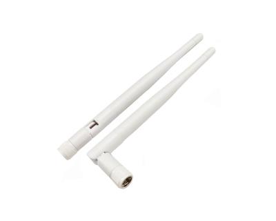 China 137mm Omnidirectional GSM Antenna 868 900 915MHz 5dBi Gain SMA Male Connector for sale
