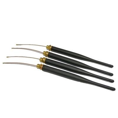 China 5dBi 700-2690MHz VHF High Gain WiFi Antenna for Communication Systems for sale