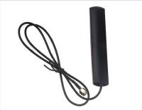 China 824-960MHz 1710-1990MHz 3dBi GSM Mini Patch Antenna with 3M Adhesive for sale