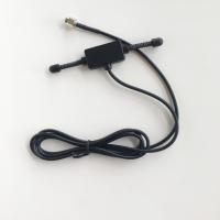 China 3dBi T Shaped GSM GPRS Horn Antenna 900-1800MHz 50W SMA Male for sale