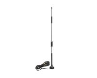 China 700-2700MHz 7dBi SMA Male 4G LTE Magnetic Base Antenna 360mm for sale