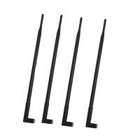 China External GSM LTE Antenna 3-12dBi SMA RP Male Female Connector 1800-2700MHz Wireless Modem for sale
