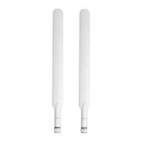 China SMA Male 4G LTE Router External Antenna 698-2700MHz 7dBi Gain for sale