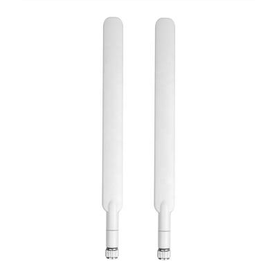 China SMA Male 4G LTE Router External Antenna 698-2700MHz 7dBi Gain for sale