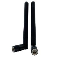 China 50 Ohm 2dBi HF LoRaWAN Antenna 433 868 915MHz 2.4G 3G 4G SMA for sale