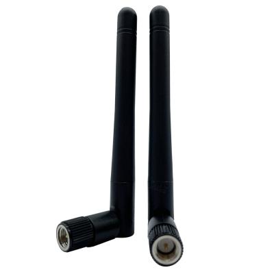 China 50 Ohm 2dBi HF LoRaWAN Antenna 433 868 915MHz 2.4G 3G 4G SMA for sale