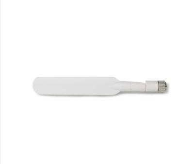 China 5dBi 2.4GHz 5.8GHz Dual Band 5G WiFi Antenna TS9 Male Connector 600-2700MHz for sale