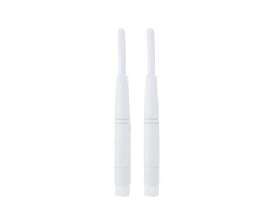 China 4dBi Omni 2.4G 5G Dual Band WiFi Antenna RP SMA Interface 50 Ohm for sale